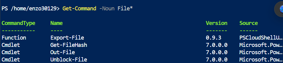 Azure - Introduction à Powershell - Keysoncloud
