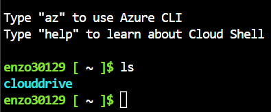 Azure - Présentation Bash - Keysoncloud